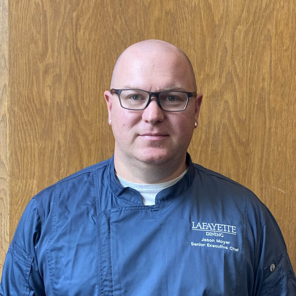 Meet the Team · Dining Services · Lafayette College