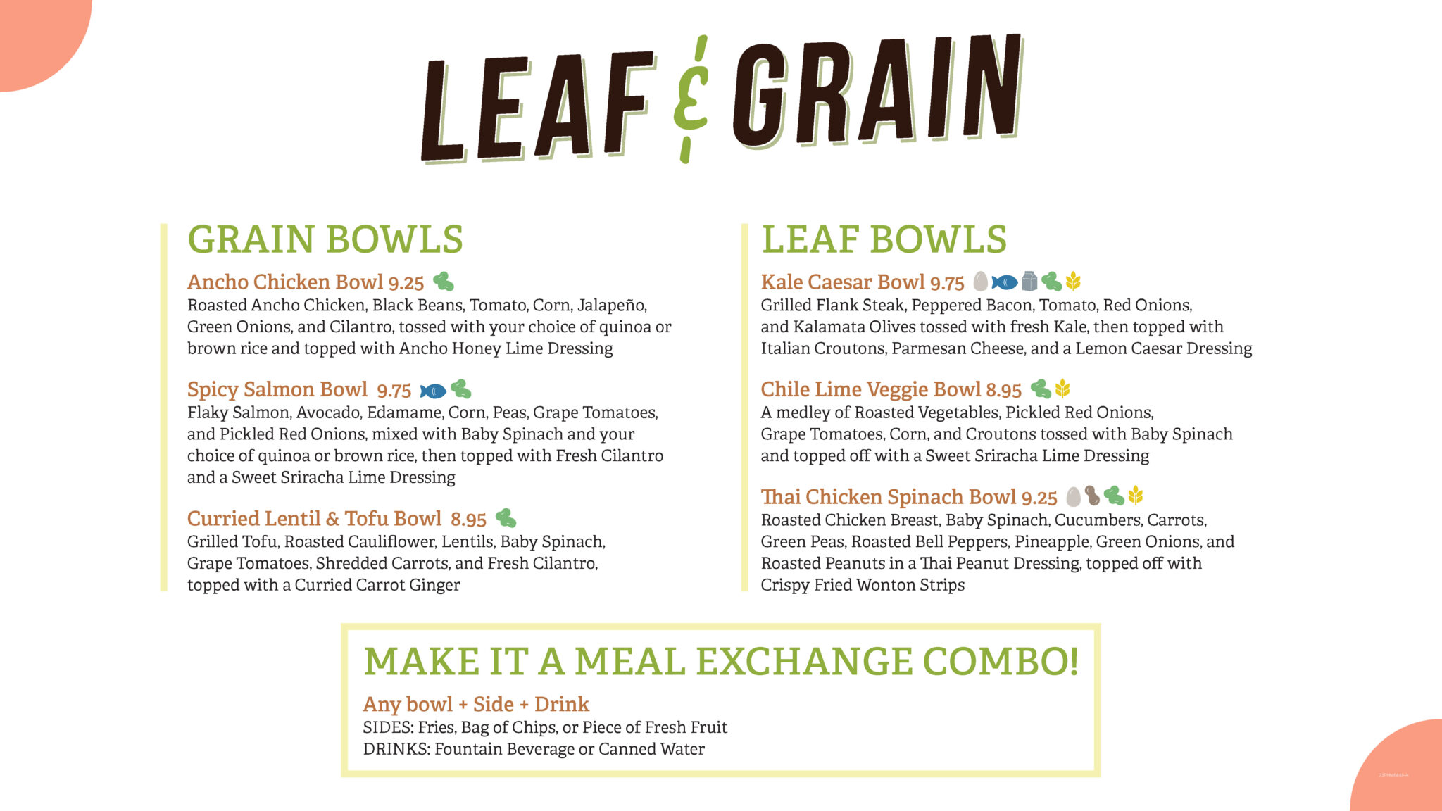 Lower Farinon Commons · Dining Services · Lafayette College